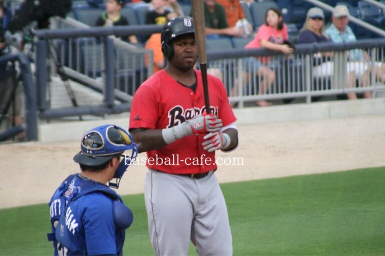 【独立リーグからの新外国人！】コートニー・ホーキンス外野手（福岡ソフトバンクホークス） | 野球喫茶