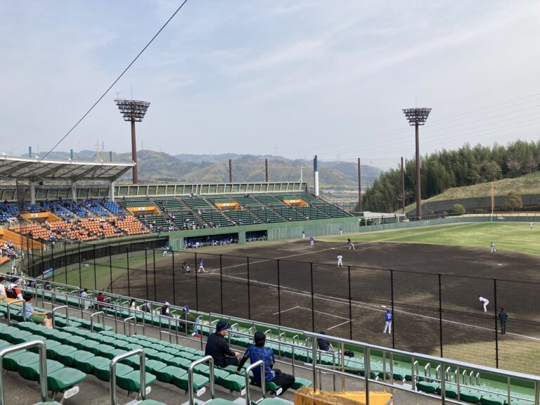 【2025年最新！ちゅーるスタジアム清水】「くふうハヤテベンチャーズ」観戦ガイド | 野球喫茶