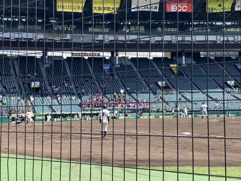 【画像で分かる！SMBCシート】甲子園球場の見え方ガイド | 野球喫茶