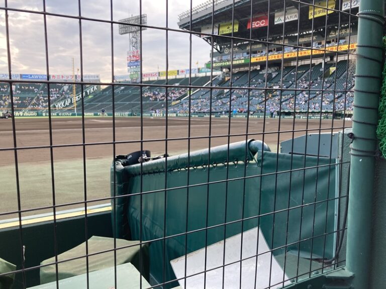 【画像で分かる！SMBCシート】甲子園球場の見え方ガイド | 野球喫茶
