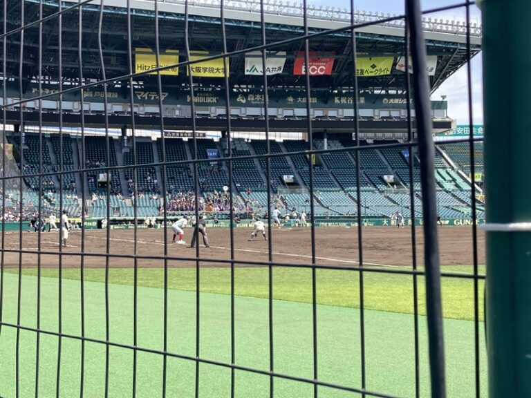 【画像で分かる！SMBCシート】甲子園球場の見え方ガイド | 野球喫茶