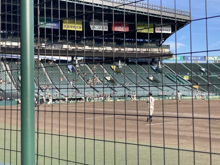 【画像で分かる！SMBCシート】甲子園球場の見え方ガイド | 野球喫茶