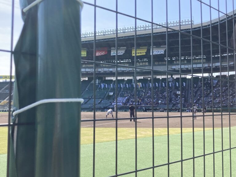 【画像で分かる！SMBCシート】甲子園球場の見え方ガイド | 野球喫茶