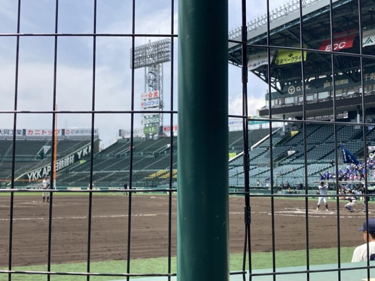 【画像で分かる！SMBCシート】甲子園球場の見え方ガイド | 野球喫茶