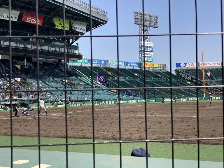 【画像で分かる！SMBCシート】甲子園球場の見え方ガイド | 野球喫茶