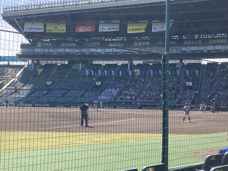 【画像で分かる！SMBCシート】甲子園球場の見え方ガイド | 野球喫茶