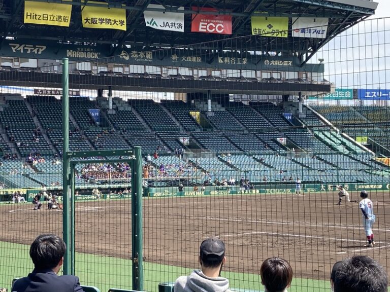 【画像で分かる！SMBCシート】甲子園球場の見え方ガイド | 野球喫茶