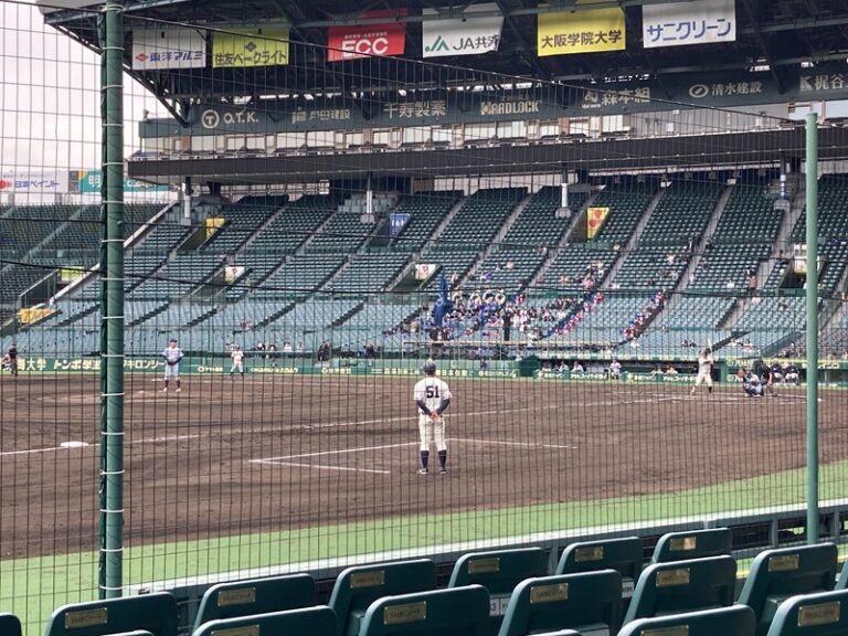 【画像で分かる！SMBCシート】甲子園球場の見え方ガイド | 野球喫茶