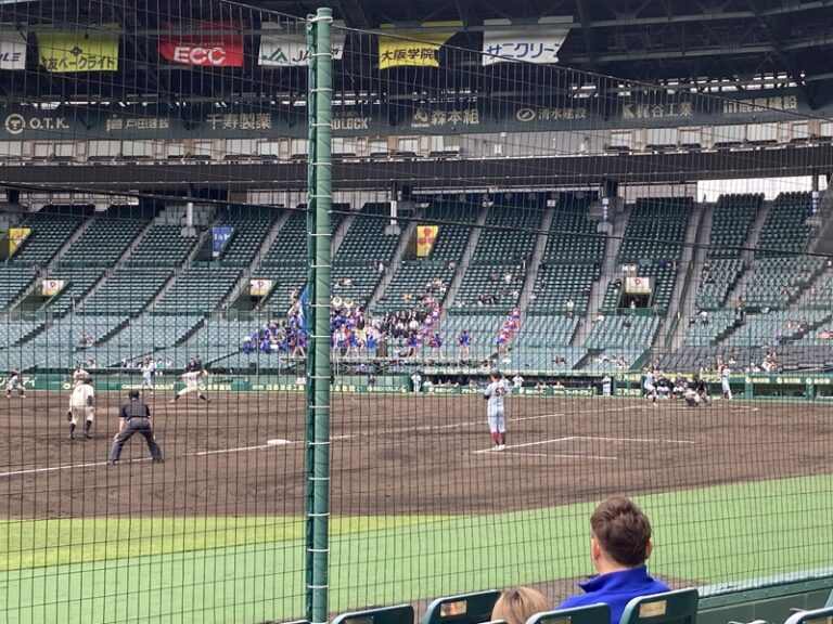 【画像で分かる！SMBCシート】甲子園球場の見え方ガイド | 野球喫茶