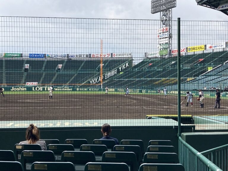 【画像で分かる！SMBCシート】甲子園球場の見え方ガイド | 野球喫茶