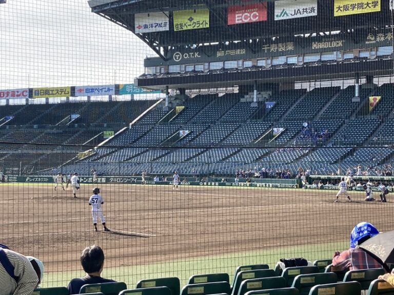 【画像で分かる！SMBCシート】甲子園球場の見え方ガイド | 野球喫茶