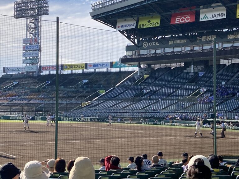 【画像で分かる！SMBCシート】甲子園球場の見え方ガイド | 野球喫茶