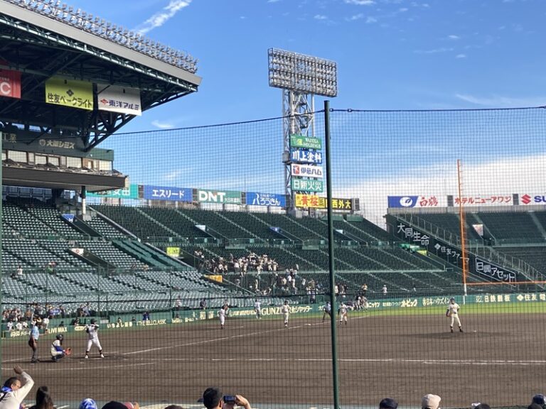 【画像で分かる！SMBCシート】甲子園球場の見え方ガイド | 野球喫茶