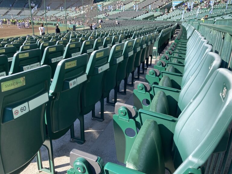 【画像で分かる！SMBCシート】甲子園球場の見え方ガイド | 野球喫茶