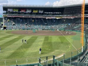 【画像で分かる！】甲子園球場「レフト外野指定席」見え方のまとめ | 野球喫茶