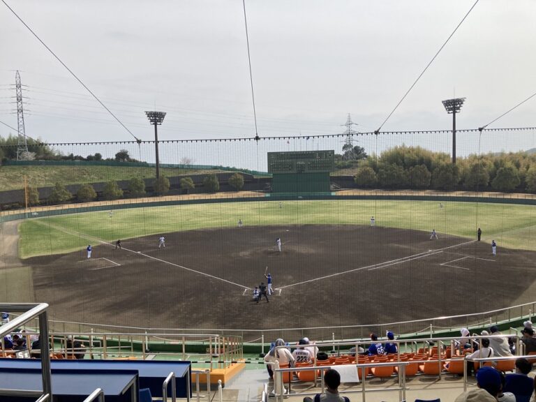 【2025年最新！ちゅーるスタジアム清水】「くふうハヤテベンチャーズ」観戦ガイド | 野球喫茶